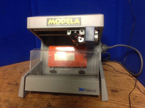 Roland Modela 3D Plotter MDX-3 | eBay