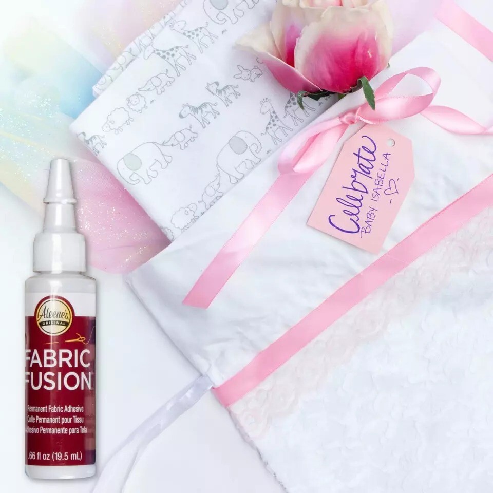 Fabric Glue Mighty Mend it Fabric Glue Permanent Clear Washable ...