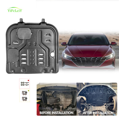 Assiette Aluminium Skid Plate For Tesla Under Engine Guard Cover 2019 ...