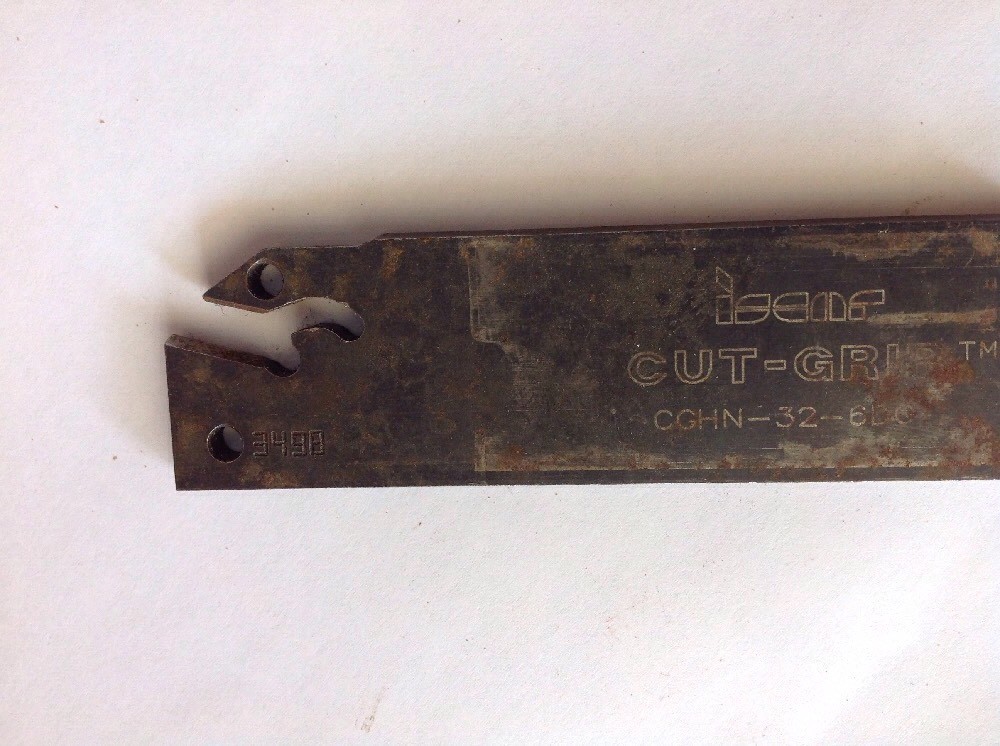 CGHN 32 6 DG Cut Grip from ISCAR, Parting Blade | eBay