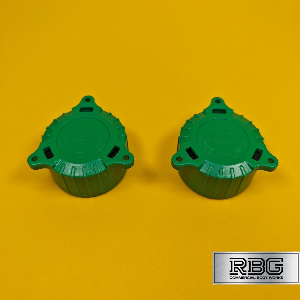 13 Pin Alignment Cap 2x for 8/13 Pin Plug Towing Electrics for Trailer ...