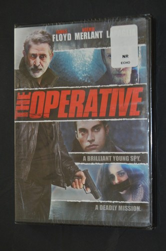 The Operative (DVD, 2014) NEW | eBay