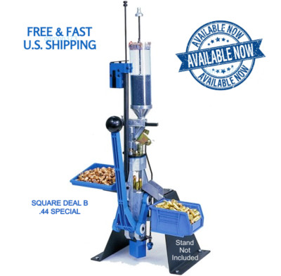 DILLON PRECISION Square Deal B DP20105 Complete .44 SPECIAL RELOADING KIT | eBay
