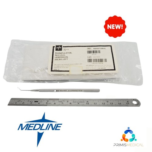 Medline Konig MDS0718641 Micro Lieberman Nucleus Manipulator, Left, 4-3/4"NEW | eBay