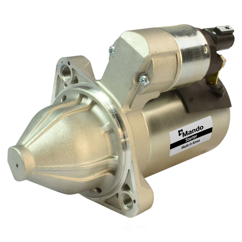 Starter Motor-Turbo MANDO 12A1540 for sale online | eBay