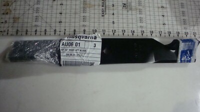 HUSQVARNA 594892901 54 INCH HIGH LIFT BLADES OEM NOS | eBay