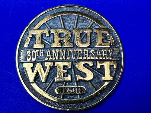 True West 30th University Magazine Commemorative . Add Vintage 1983 ...