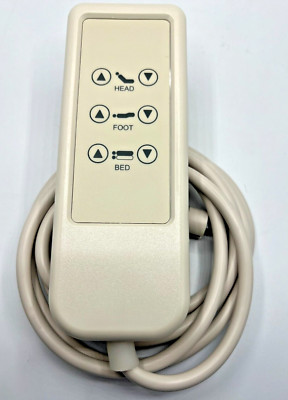 Hill-Rom Aftermarket 157399 Bed Control | eBay