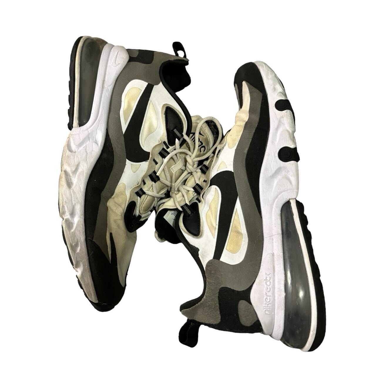 Nike Air Max 270 React Shoes - Gem