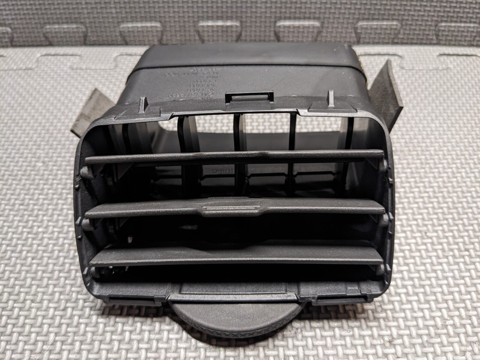 2006-2010 Hummer H3 Dash Radio Bezel Center Air HVAC Heater Vent PAIR ...