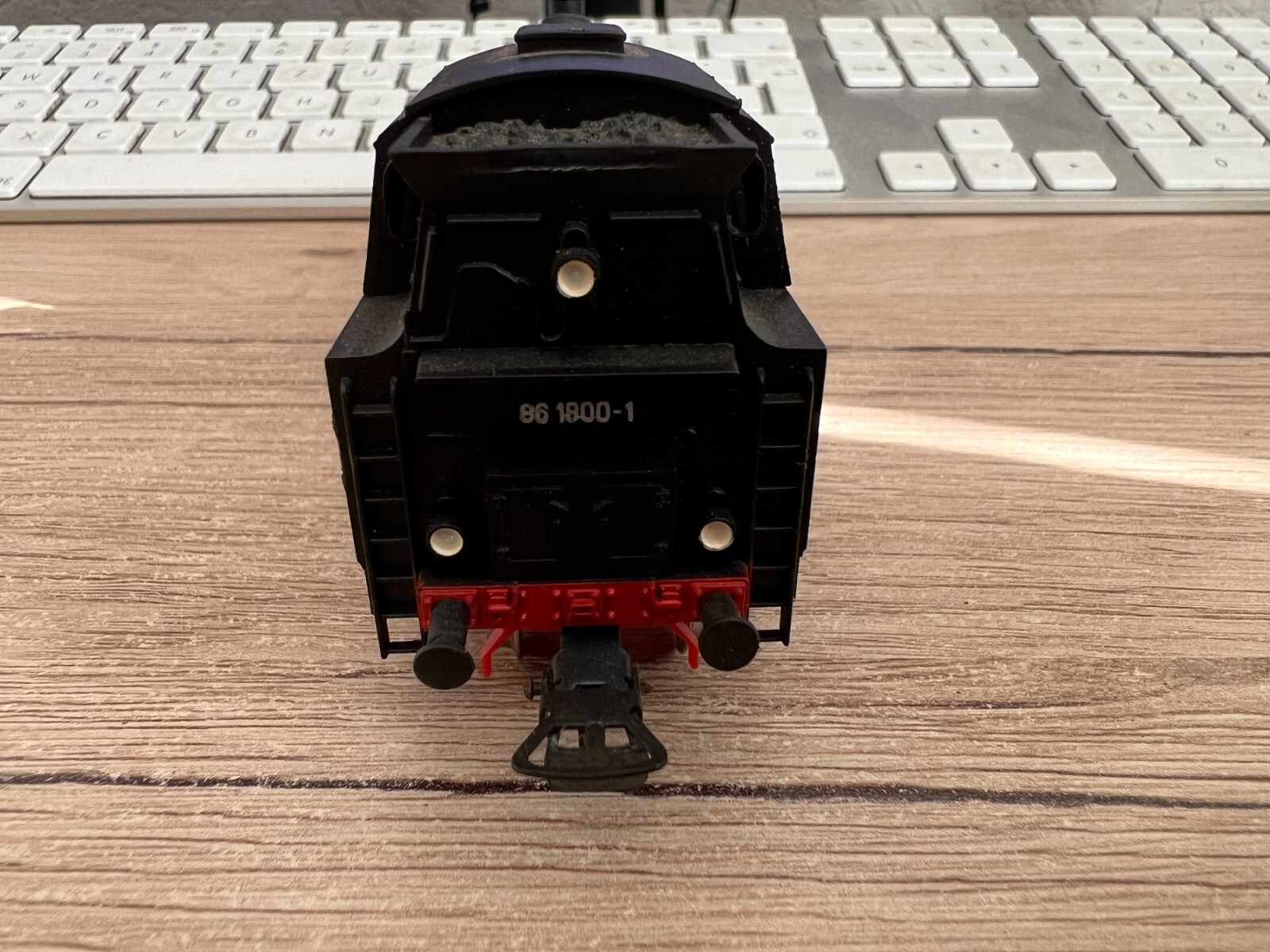 Piko EM27 H0 Dampflok BR86 guter Zustand volle Funktion in OVP | eBay.de