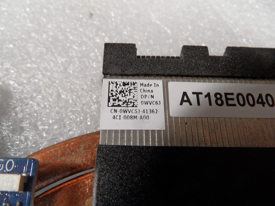 Untested Alienware 17 R2 15 R1 Intel Motherboard i5-4210H GTX965M HH4PY ...