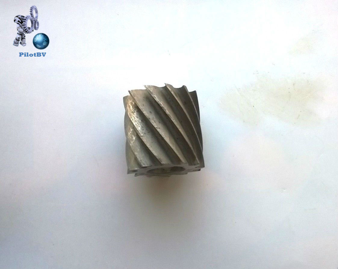 Helical Plain Milling Cutter 50x50x22mm HSS Helix Cylinderical CUTTER ...