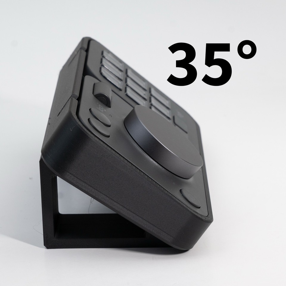 Stand for Logitech Logi MX Creative Console | eBay