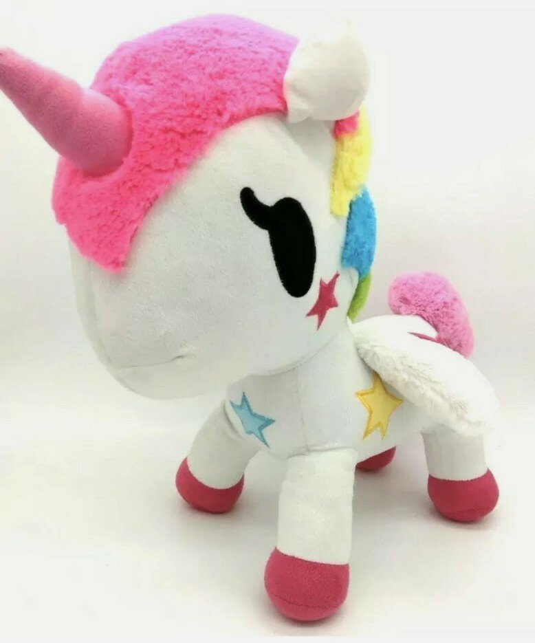 Neon Star Tokidoki Cow Tokidoki Character Profile: Strawberry Milk