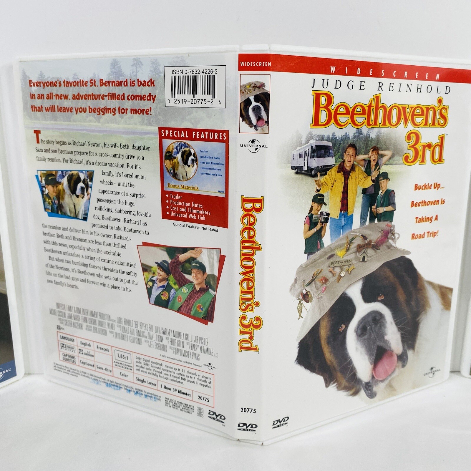 Beethoven DVDs Lot of 3 | eBay