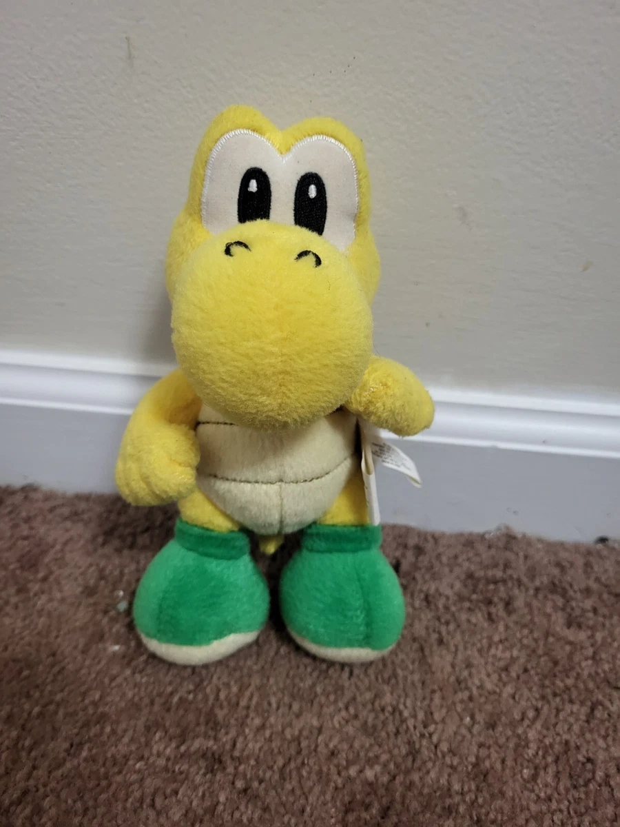 Koopa Plush