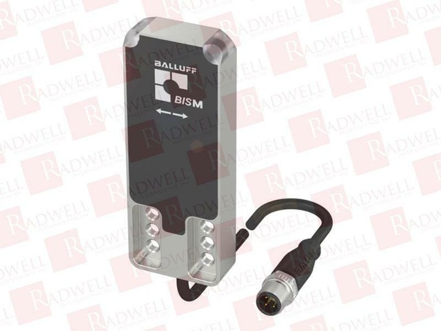 BALLUFF BIS M-458-045-001-07-S4 / BISM45804500107S4 () for sale online ...