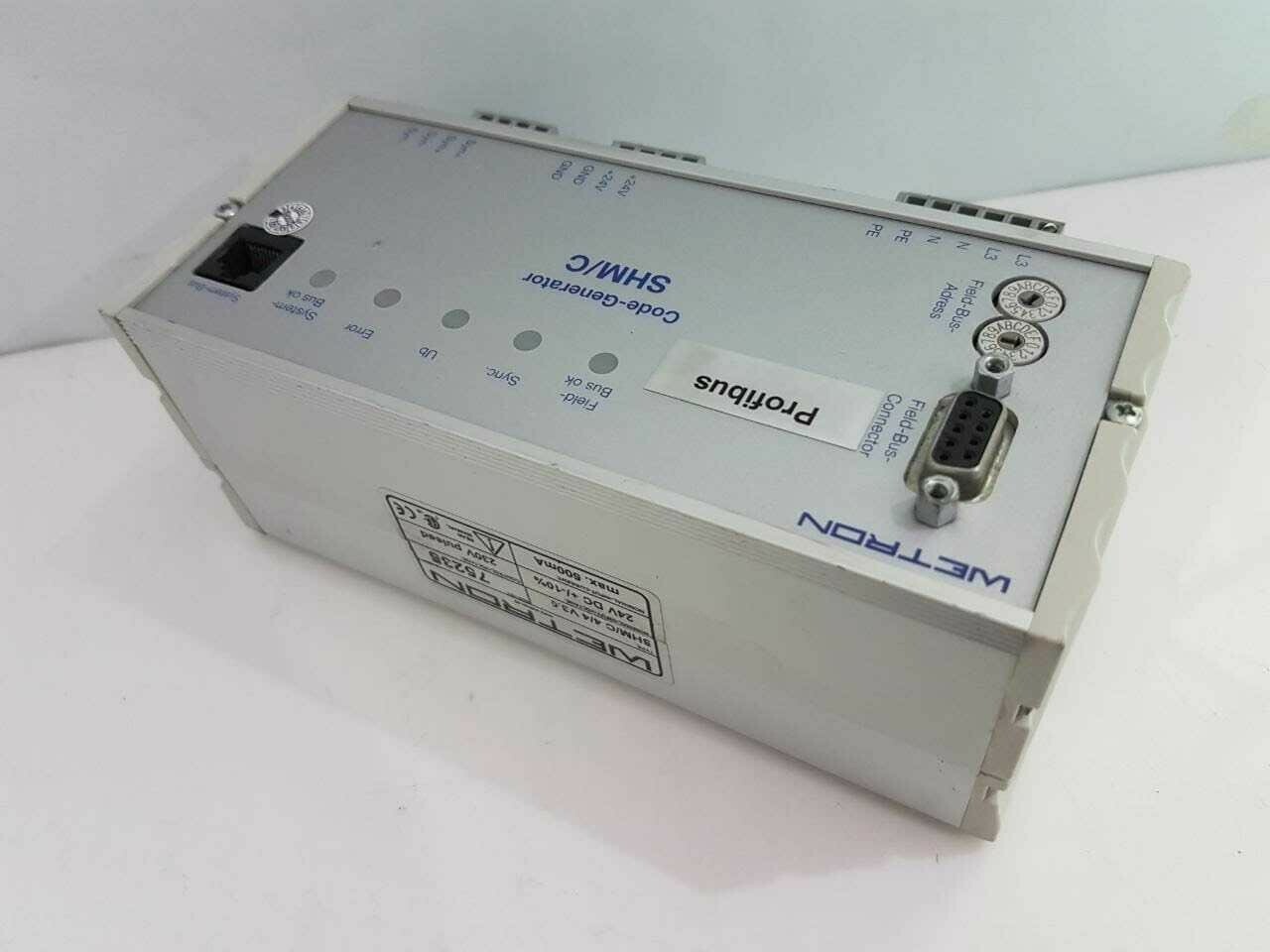 Wetron SHM/C 4/4 V3.0 Code Generator SHM/C | eBay