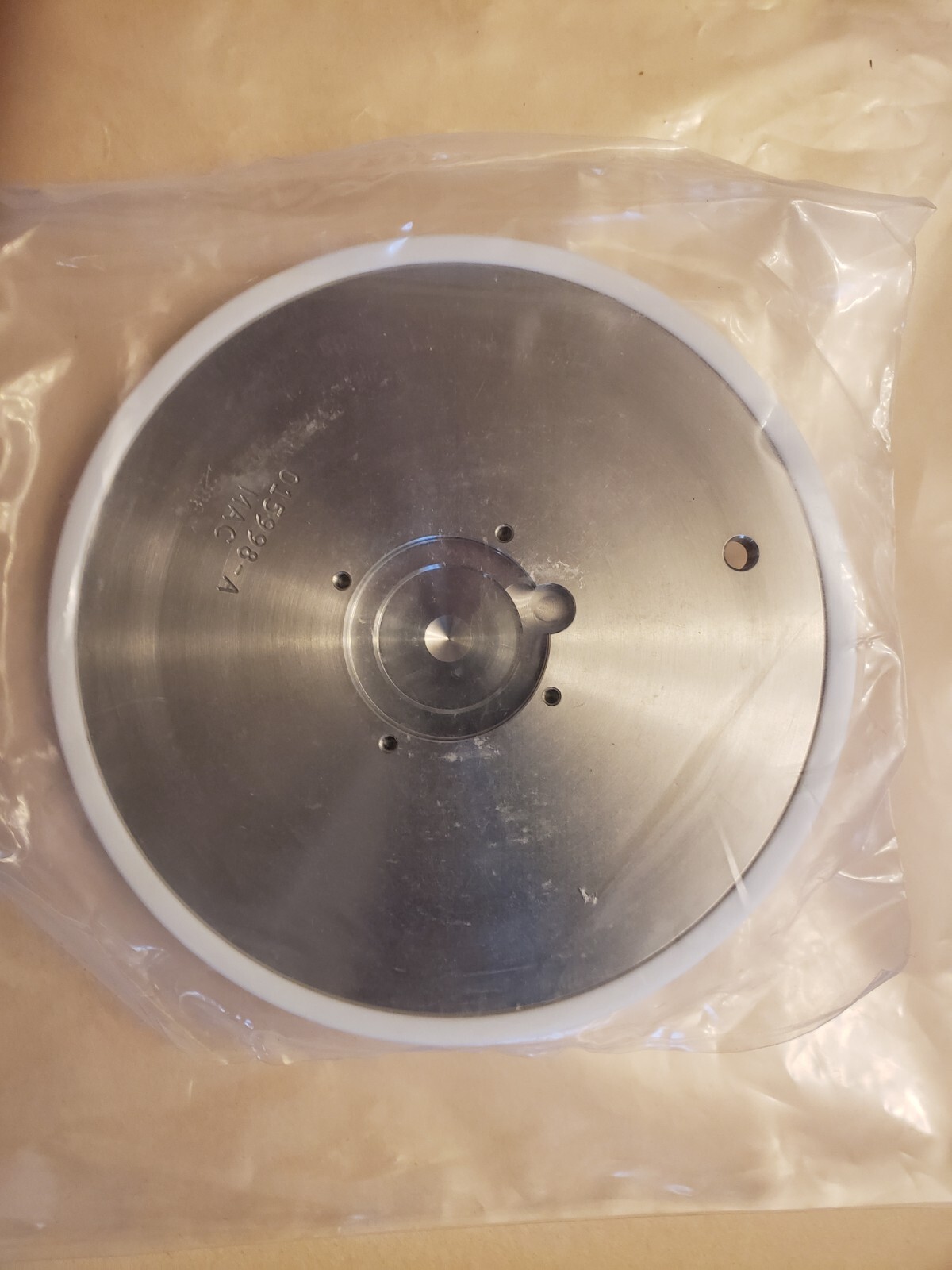 AB Sciex Orifice Sampler Plate; PT# 014571 API3000, API1XX, API3XX New ...