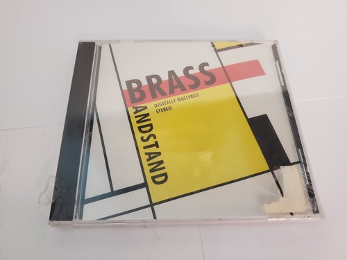 BRASS BANDSTAND CD | eBay