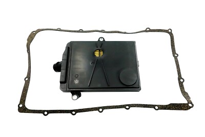 Ford 10R80 Transmission Oil Filter Kit W/ Cork Rubber Gasket OE ...