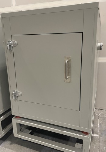 Eckel Industries Portable Anechoic Test Chamber | eBay
