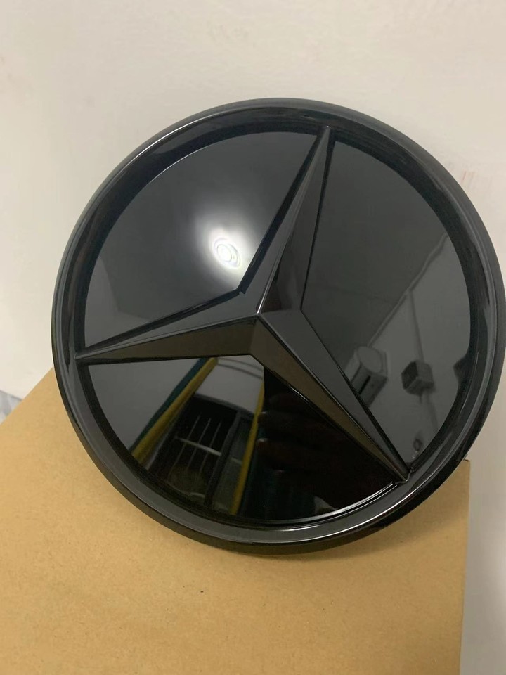 Fits Mercedes-Benz 2016-2023 Grille Star Emblem Badge Logo W213 W238 ...