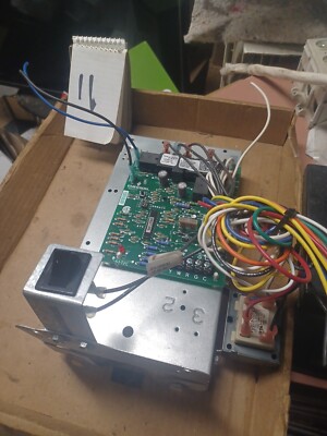 EMERSON TRANE 50M56-495-04 CNT07941 D345780P01 FURNACE CONTROL BOARD | eBay