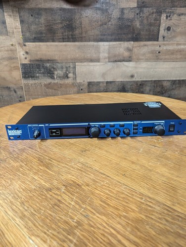 Lexicon MX300 Multi Effects Stereo Reverb Effects Processor Rack Effect ...