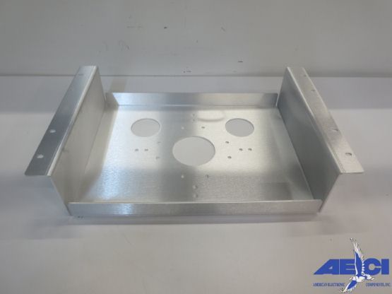 ALCATEL-LUCENT 3EM24705AA UNIVERSAL ODU RACK MOUNT KIT (11/18/23/38 GHz ...