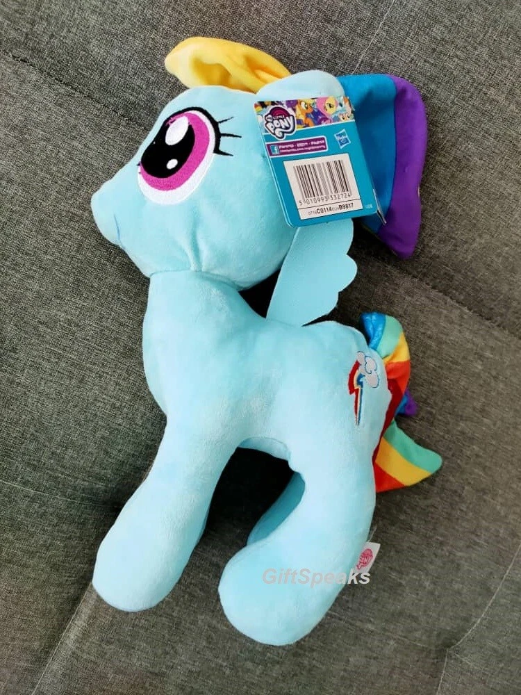 Rainbow Dash Dog