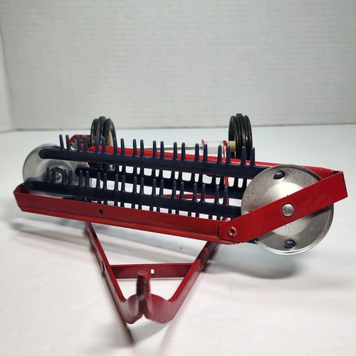 ERTL Case International Hay Rake 1:16 Die-Cast Farm Toy *Good Condition ...