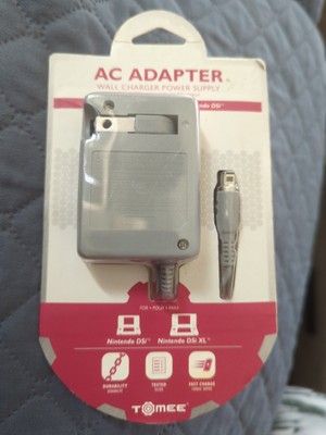 Nintendo DSi XL/ DSi AC Adapter New Charger | eBay