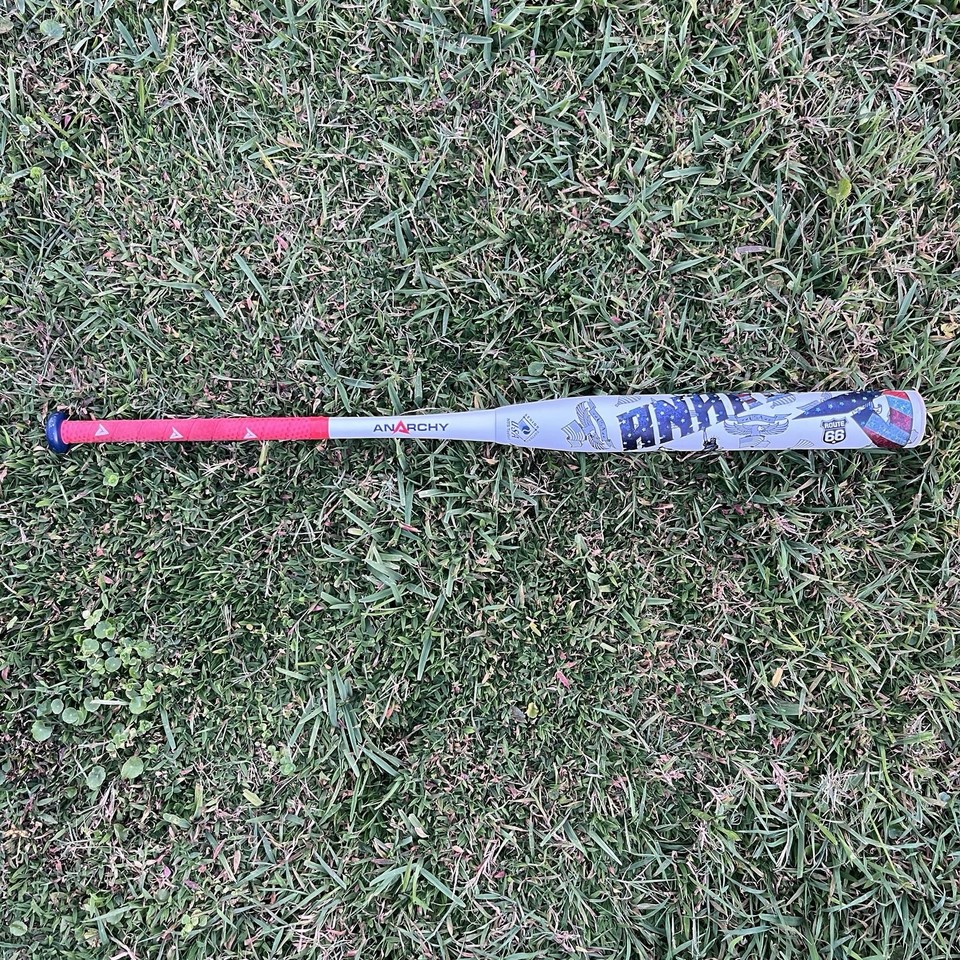 Anarchy 240 Twelve 34” 26oz USSSA Slowpitch Softball Bat Senior ...