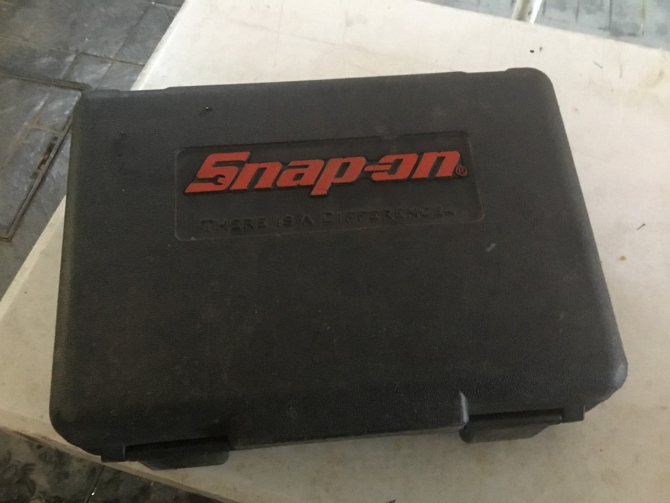 snap-on 18v battery impact 1/2 drive gun | eBay UK