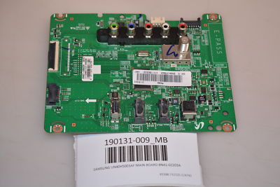 SAMSUNG UN40H5003AF MAIN BOARD BN41-02203A | eBay