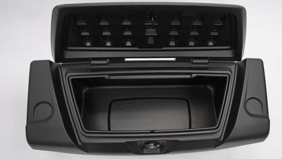 MaxBox Concorde Xtra V2 - Lockable Tool Box - Under Rail - Ute / Tub ...