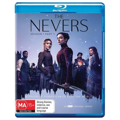The Nevers: Season 1 Part 1 Blu-ray | Laura Donnelly, Ann Skelly ...