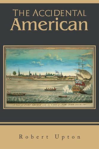 Robert Upton Accidental American (Relié) 9781669858850 | eBay