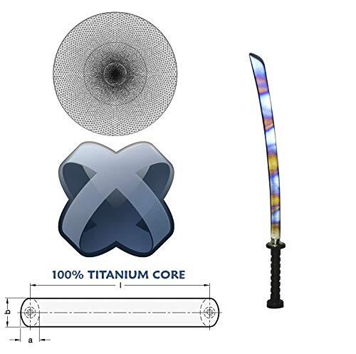 Titanium Wax Carving Tool Colored – Angled Sword Deep Carving Tool ...