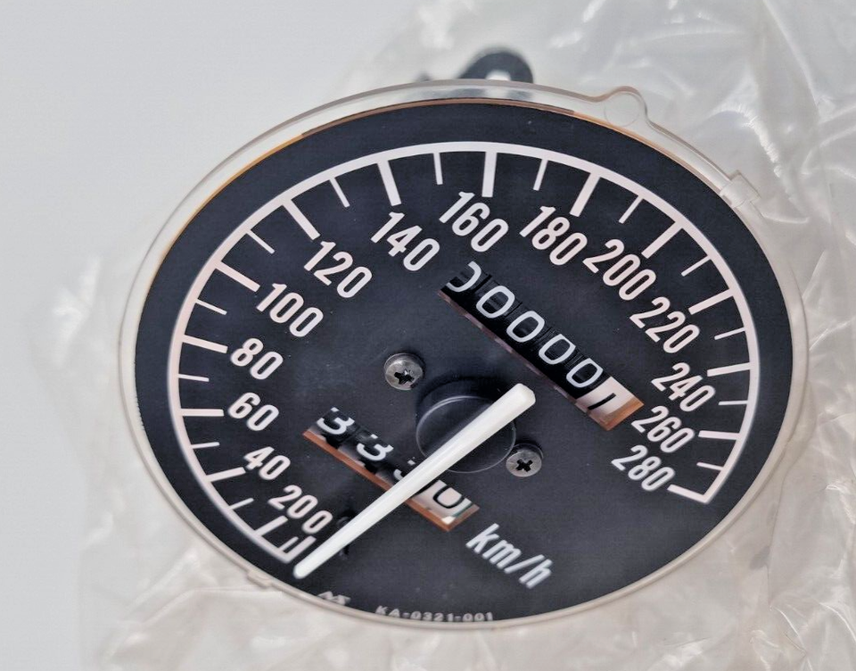 [25005-1576] KAWASAKI SPEEDOMETER,KPH for ZX-6R | eBay