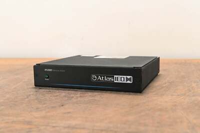 Atlas IED IPUSBD-8 8-CH USB Dante Network Audio Device (NO POWER SUPPLY ...