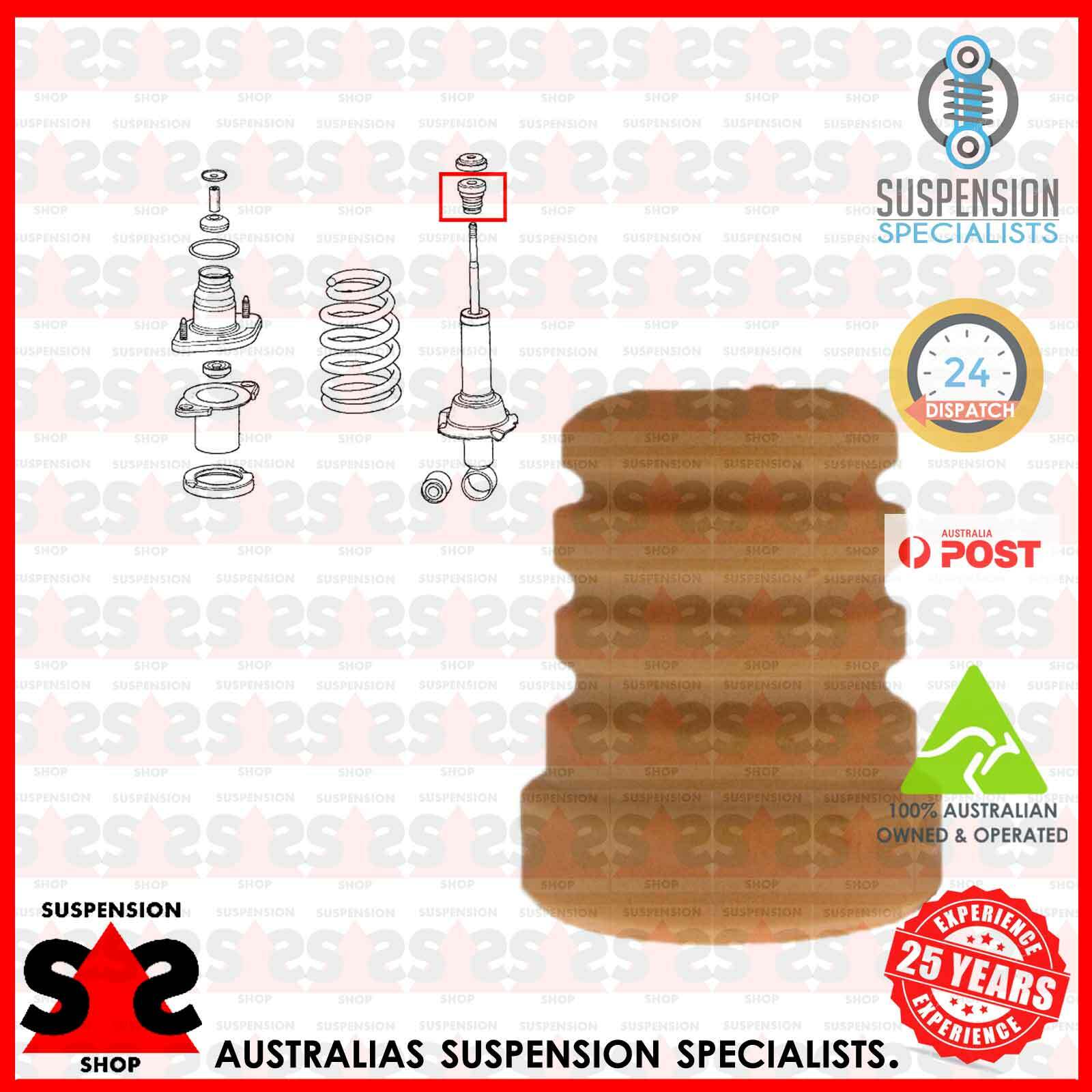 Rear Axle Rubber Buffer, Suspension Suit HONDA Cr-V Iii (Re_) 2.4 i ...