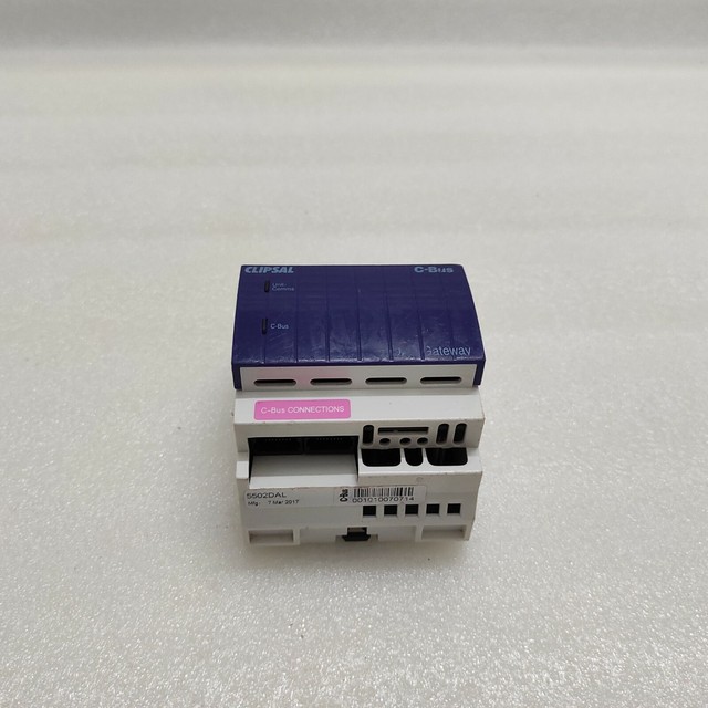 Clipsal C-bus DIN Rail Mounted Dali Gateway CBUS for sale online | eBay