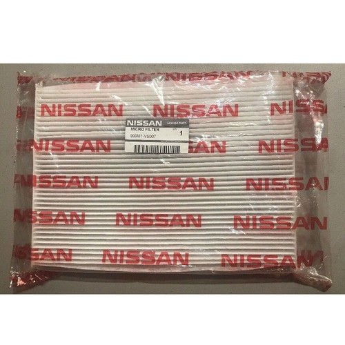 OE Genuine Cabin Air Filter 999M1-VS007 Fits 2007-2013 Nissan Rogue ...