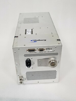 COMET STOLBERG AGS 4040W MC20 bottom,71000038 REVISION:B00 4KW 40.68MHZ ...