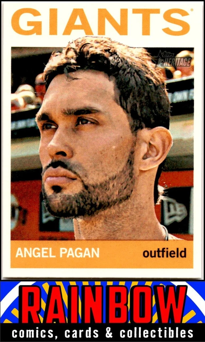 Angel Pagan Beard