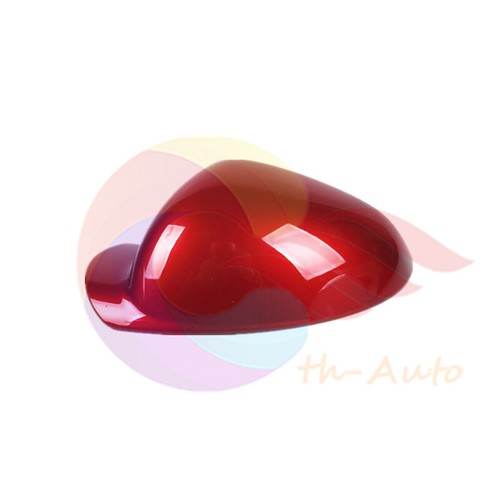 Red Left Side Exterior Rearview Mirror Cover For Buick Regal & GS 2010 ...