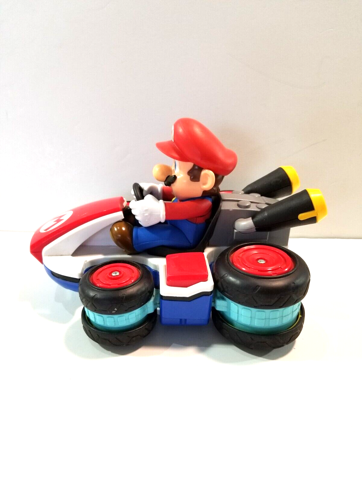 JAKKS Remote Control Super Mario Kart, "Anti-Gravity", Car Only, Great ...